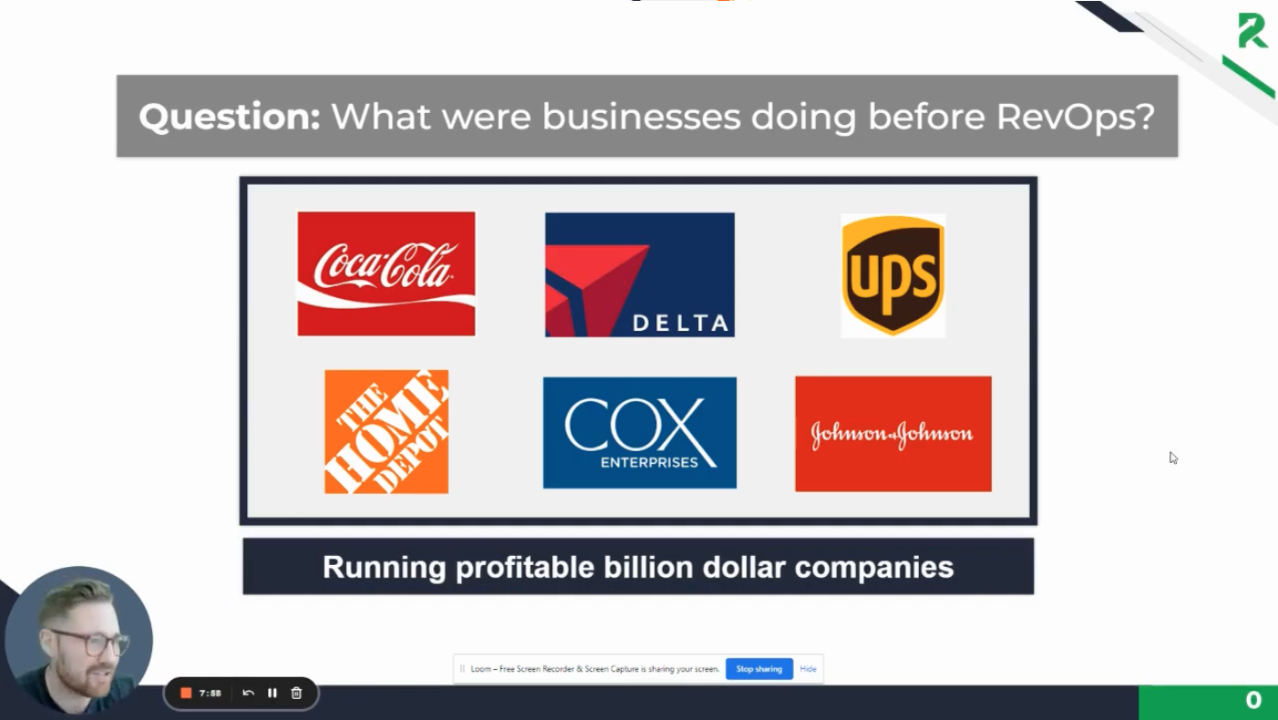 RevOps Summer School - Become a RevOps Expert | RevOps Academy